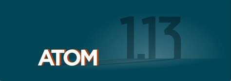 Github Unveils Atom 113 Hackable Text Editor Makes It Easy To Reopen