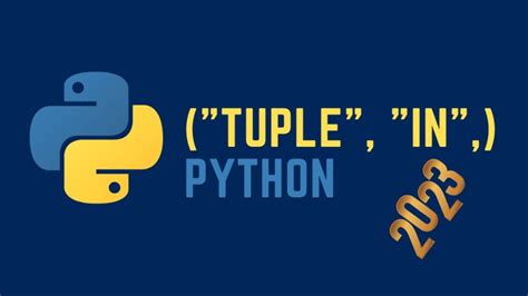 Muhammad Nazam On Linkedin The Art Of Using Tuples In Python