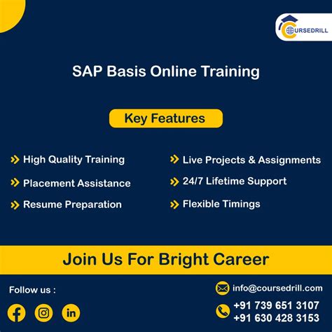 Sap Basis Training Master 1 Sap Tool Enroll Now Coursedrill