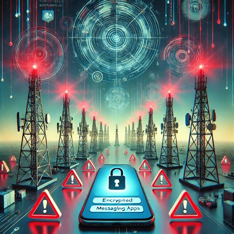Cisa Recommends Encrypted Messaging Apps For Telecom Security