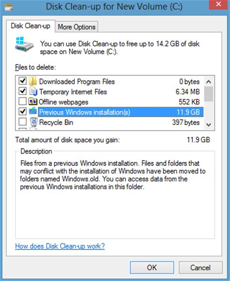How To Delete Windows Old After A Windows Upgrade Daves Computer Tips
