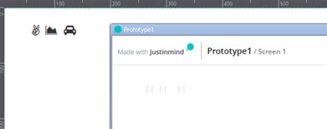 Issue With Font Awesome Icons Not Displaying Properly In 6 1 1 Justinmind Q A