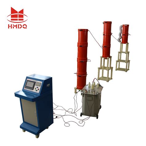 Variable Frequency Ac Resonant Test Systems Ac Resonant Test System