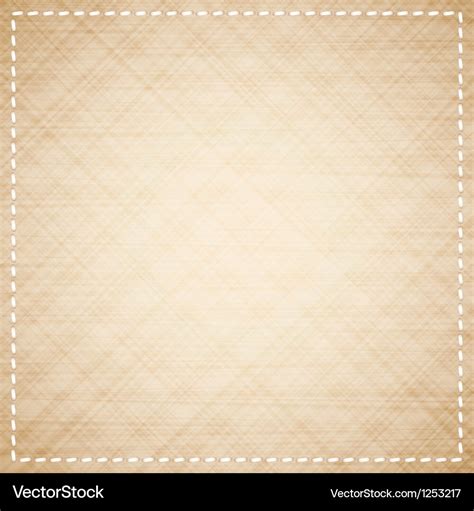 Canvas Texture Royalty Free Vector Image Vectorstock