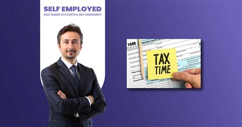 Professional Sole Trader Accounts And Self Assessment Help