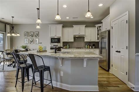 Standard Bar Height Or Kitchen Counter Which Is Best Eastwood Homes