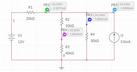 Solved Using DC Sweep Analysis Sweep The Voltage Of The Chegg Com