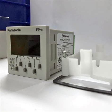 PANASONIC FP E Control Unit