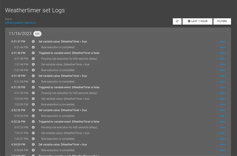 Rules And Expressions With Open Weather Api 66 By Ken Weise