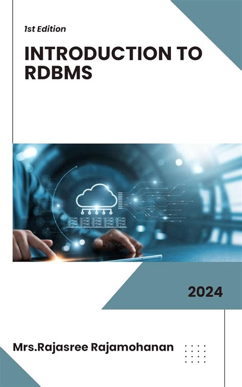 introduction to rdbms ebook rajamohanan rajasree kindle