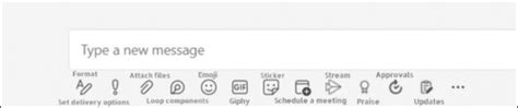 Symbols And Meanings In Microsoft Teams Chat