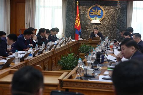 ЗАСГИЙН ГАЗРААС “НИЙГМИЙН ЗАЙЛШГҮЙ ХЭРЭГЦЭЭГ ҮНДЭСЛЭН ГАЗАР ЧӨЛӨӨЛӨХ ЖУРАМ” ЫГ БАТАЛЛАА 🇲🇳🇲🇳🇲🇳