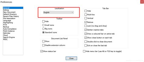notepad 设置中文界面 notepad工具栏是英文怎么换成中文 csdn博客
