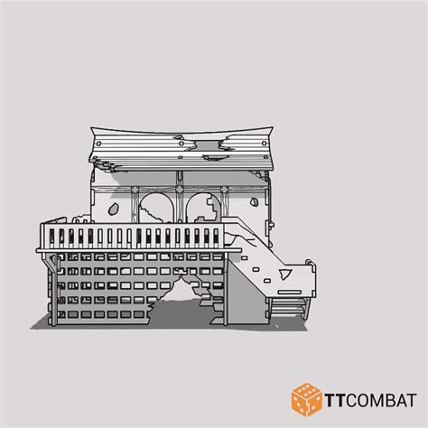 Savage Domain Rotten Stockade Ttcombat