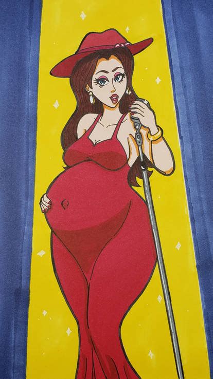 Pregnant Pauline Role Play 2 By Este74 On Deviantart