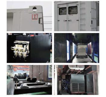 Containerized Genset For Sale Shanghai Kosta Electric Co Ltd