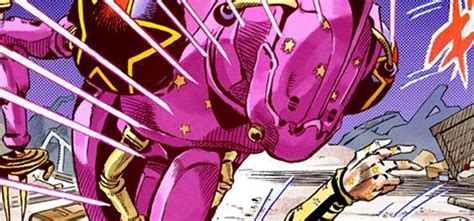 Top 30 Best Stands From Jojos Bizarre Adventure Ranked Fandomspot