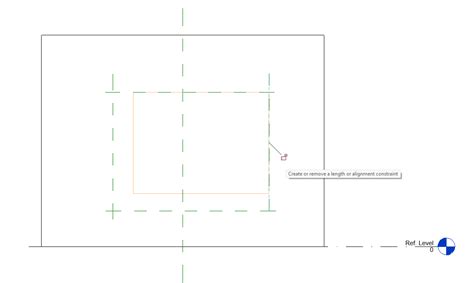 Create A Wall Opening Family In Revit