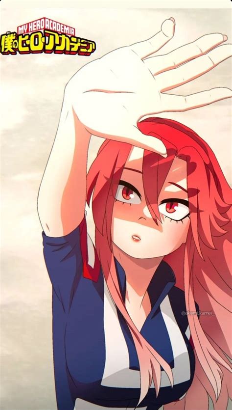 Akemi Kamei Oc Bnha Artofit