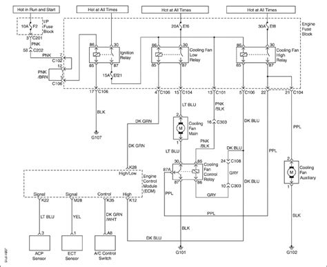 Установка второго вентилятора на лачетти - 85 фото