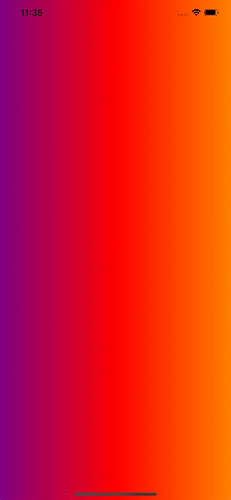 How To Create A Custom Gradient In Swift With