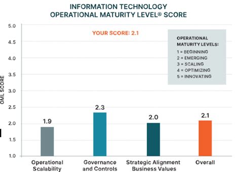 Where Are You On The It Maturity Curve Avatar It Solutions