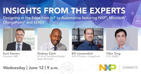 Nxp Semiconductors On Linkedin Nxp® Semiconductors Official Site