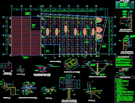 Metallic Cover Innovation Center Dwg Block For Autocad • Designs Cad