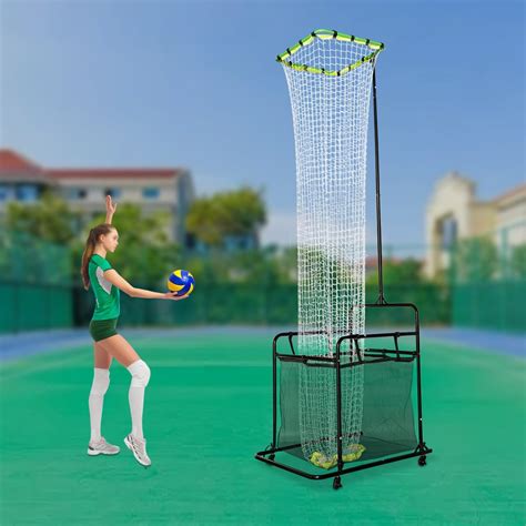 Volleyball Setting Trainer Volleyball Training Equipment Height Angle
