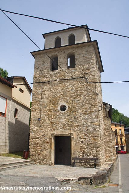 Camino Francés De Villafranca Del Bierzo A O Cebreiro Más Rutas Y