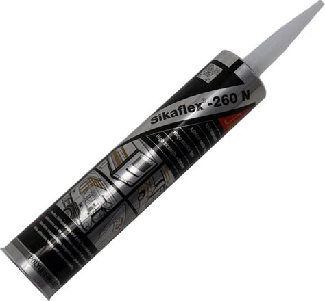 Sika Sikaflex 260N Flächenklebstoff schwarz 300ml ab 13,74 ...