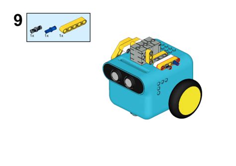 Tpbot格斗小车1 Learn