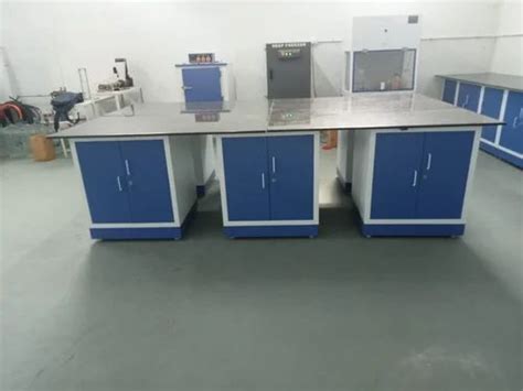Modular Laboratory Working Table At Piece Laboratory Benches In Chennai ID