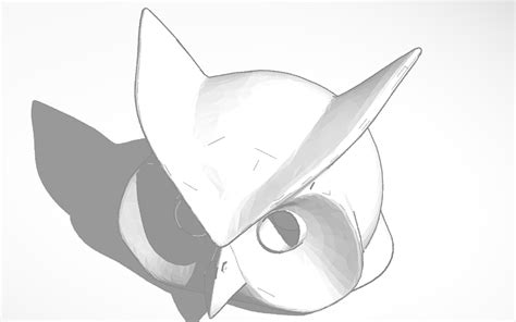 3d design brenda loredo owl tinkercad
