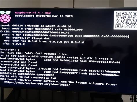 Firmwarebootloader Issue Rretropie