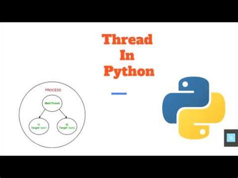 24 Thread In Python Multi Threading YouTube