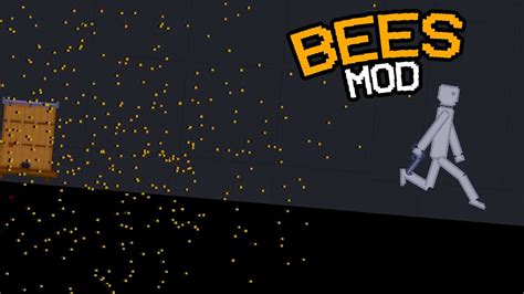 Bees Mod Out Now Youtube