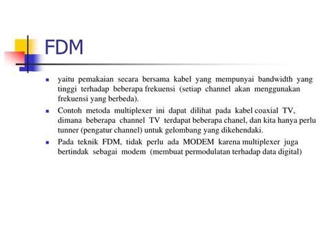 PPT MULTIPLEXER PowerPoint Presentation Free Download ID 2080185