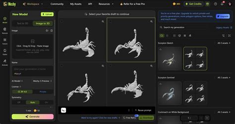 Types Of 3d Modeling The Definitive Guide For Artists And Developers Blog Meshy