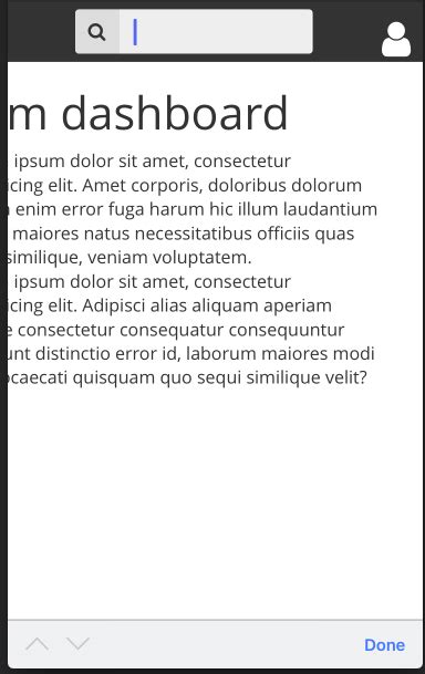 Html How Can I Make The Readonly Attribute Work In Mobile Phones