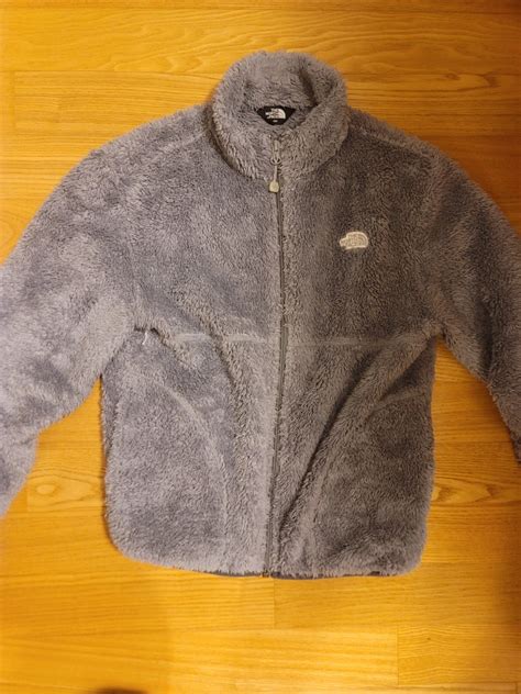 노스페이스 후리스 당근 중고거래