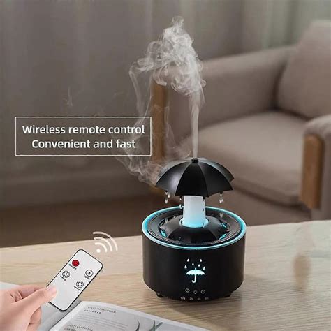 Umbrella Humidifier Umbrella Diffuser With Rain Effect Fruugo Uk