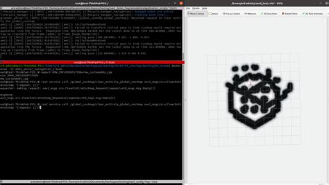 Humble ClearEntireCostmap Plugin Not Disabling Global And Local Costmap Issue Ros