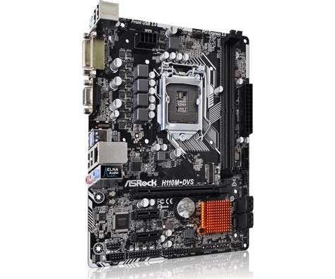 ASRock > H110M-DVS R2.0