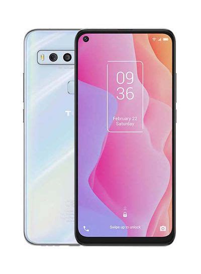 10L Dual SIM Arctic White 6GB RAM 256GB 4G LTE Middle East Version Price In UAE Noon UAE