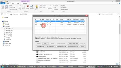 Uefi Gpt Disk Setup Windows Convert Uefi Gpt From Mbr Youtube