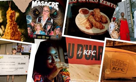7 Grandes Campañas De Kfc Que Muestran Por Qué Es El Rey De Los