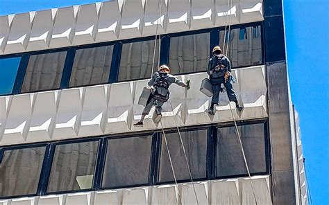 The Benefits Of Irata Rope Access Systems Liverpool Services