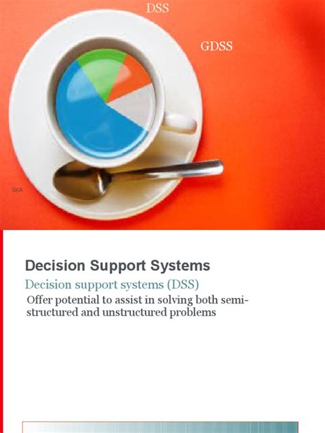 Dss And Gdss Decision Support System Databases