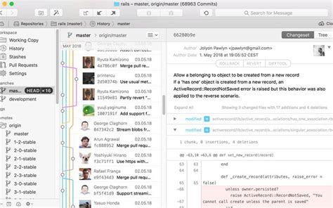 Great Tortoisegit Alternatives Top Git Clients Alternativeto